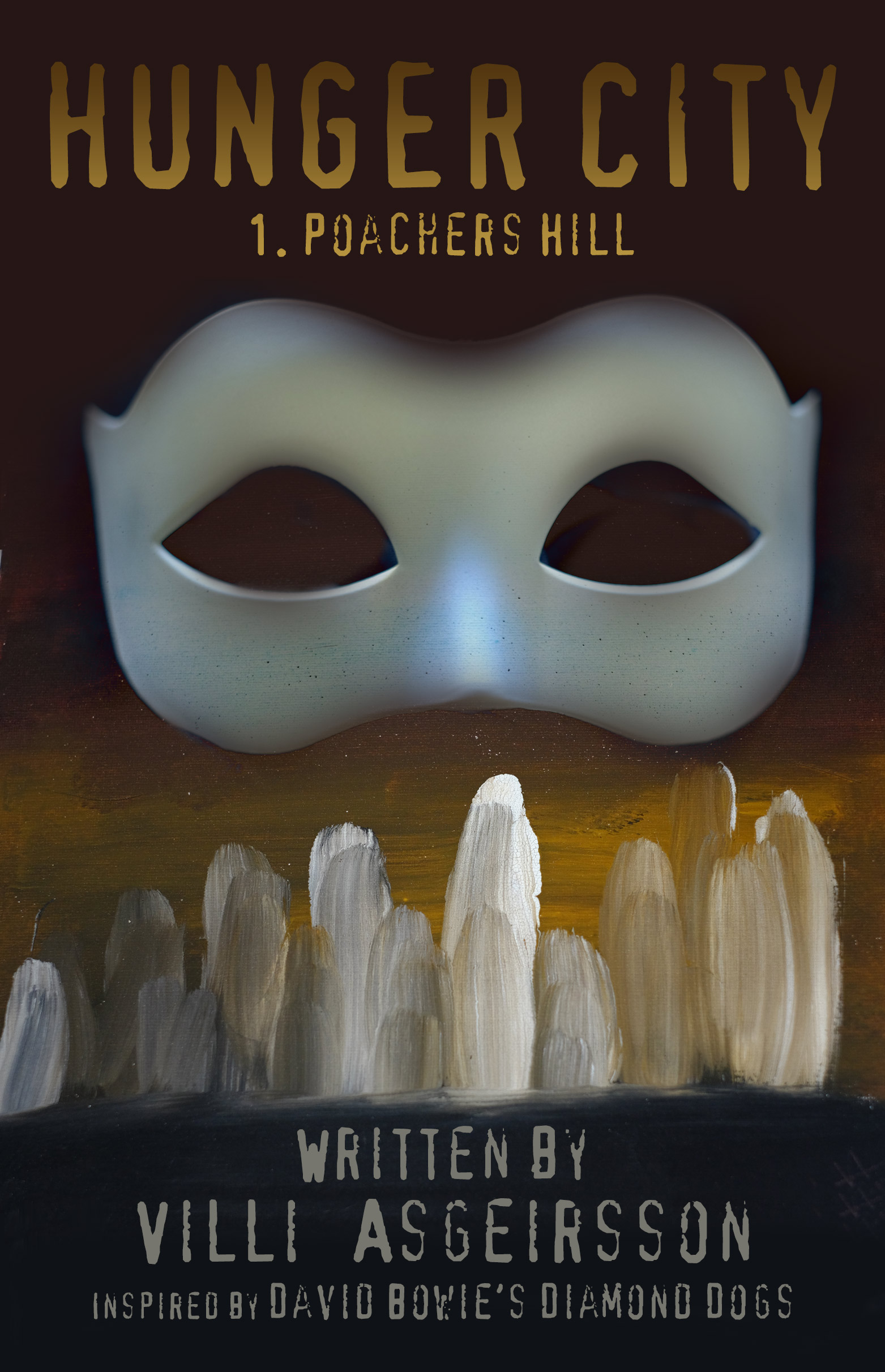 HUNGER CITY – New Series